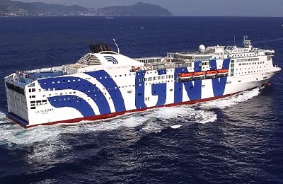 GNV Grandi Navi Veloci | Boek Ferries & Lees de recensies